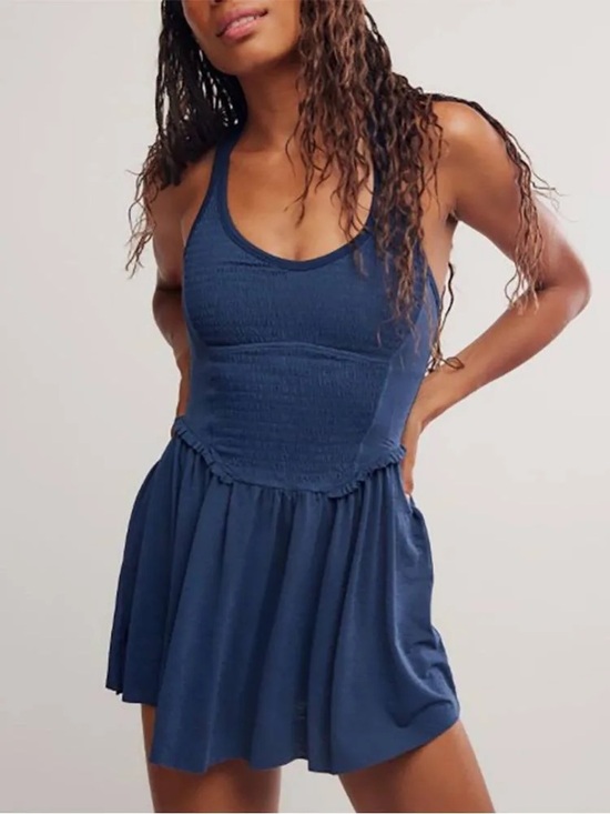FP Movement by Free People | Dresses | Free People Movement Active Navy ...